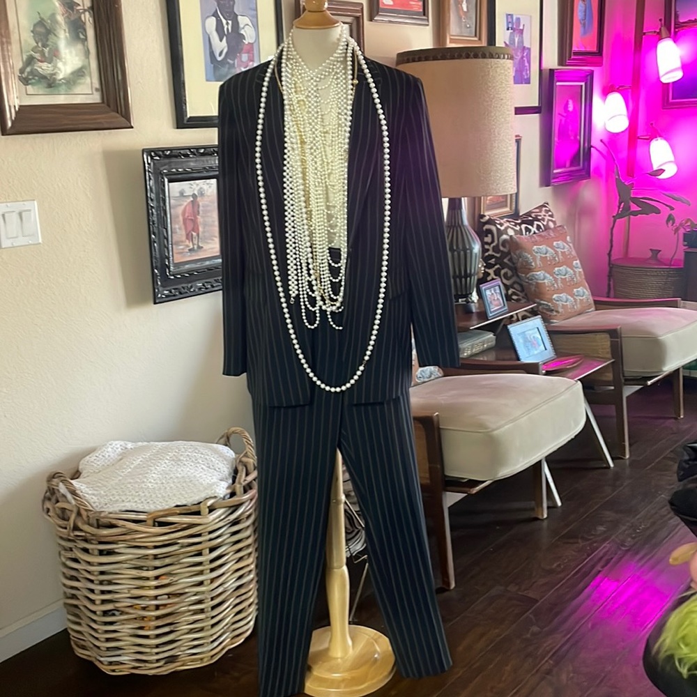 Women’s 90s Suit - Gem